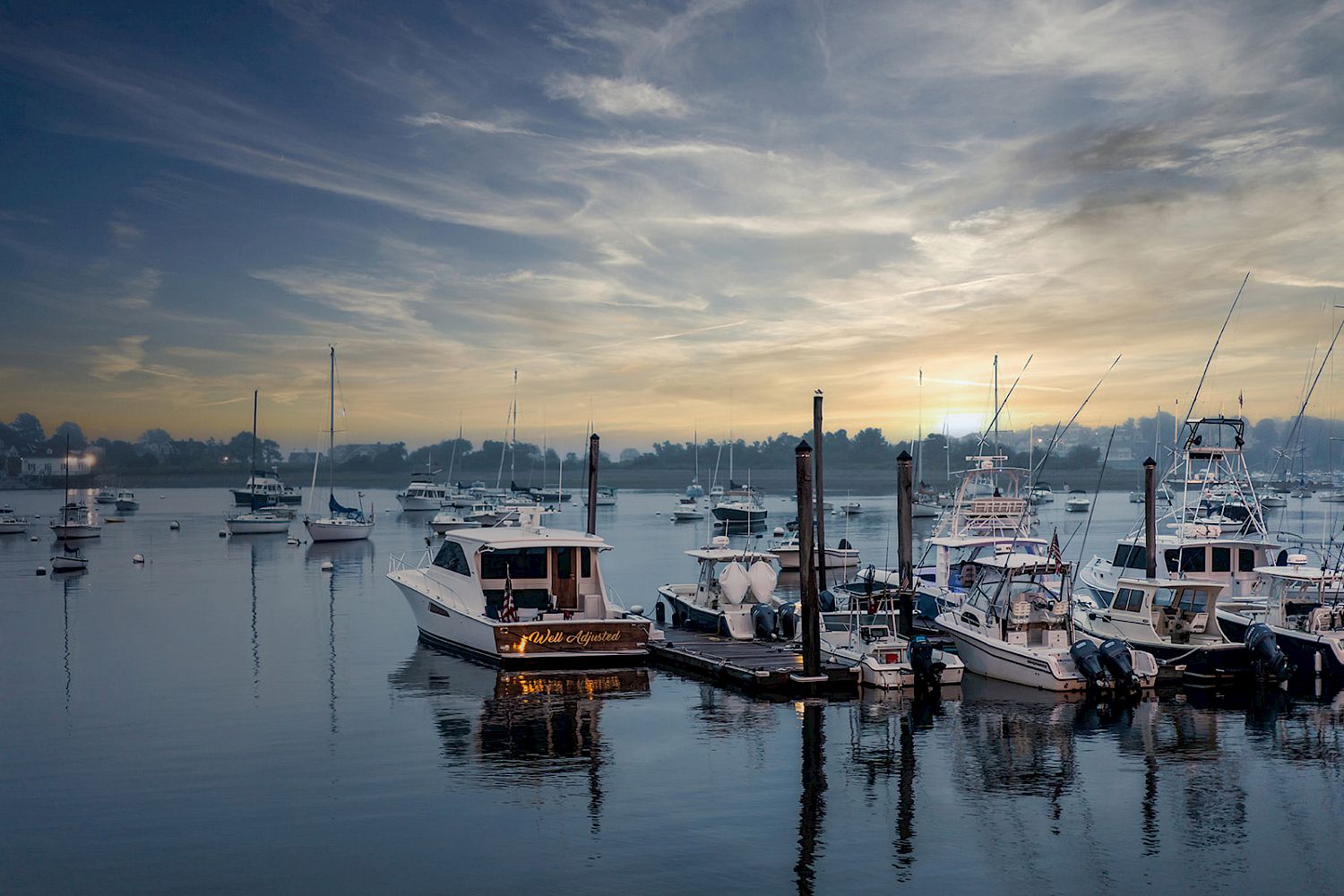 Best Marina Scituate MA - Scituate Harbor Marina